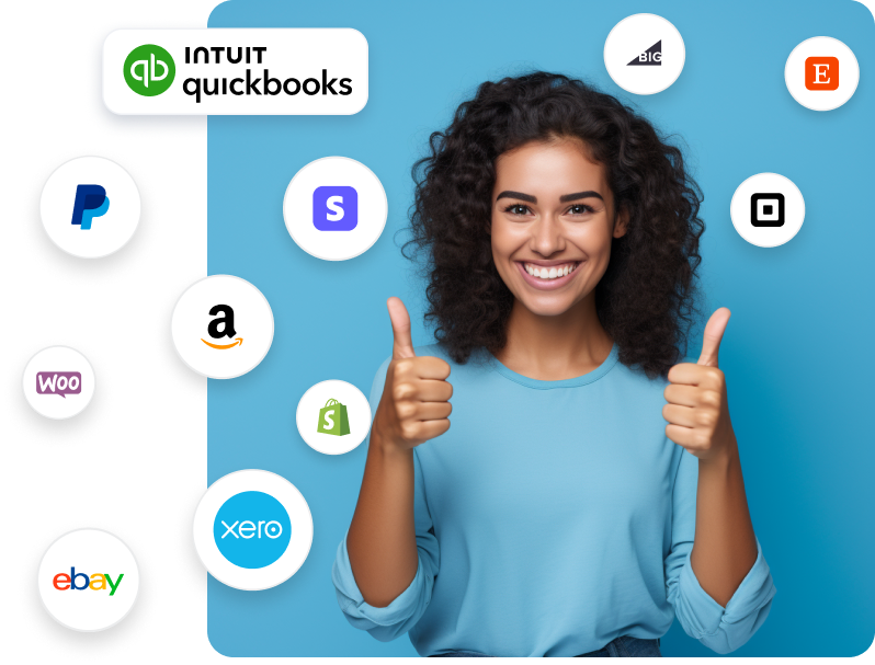 Synder Accounting Integrations | Connect your E-commerce Platforms to ...